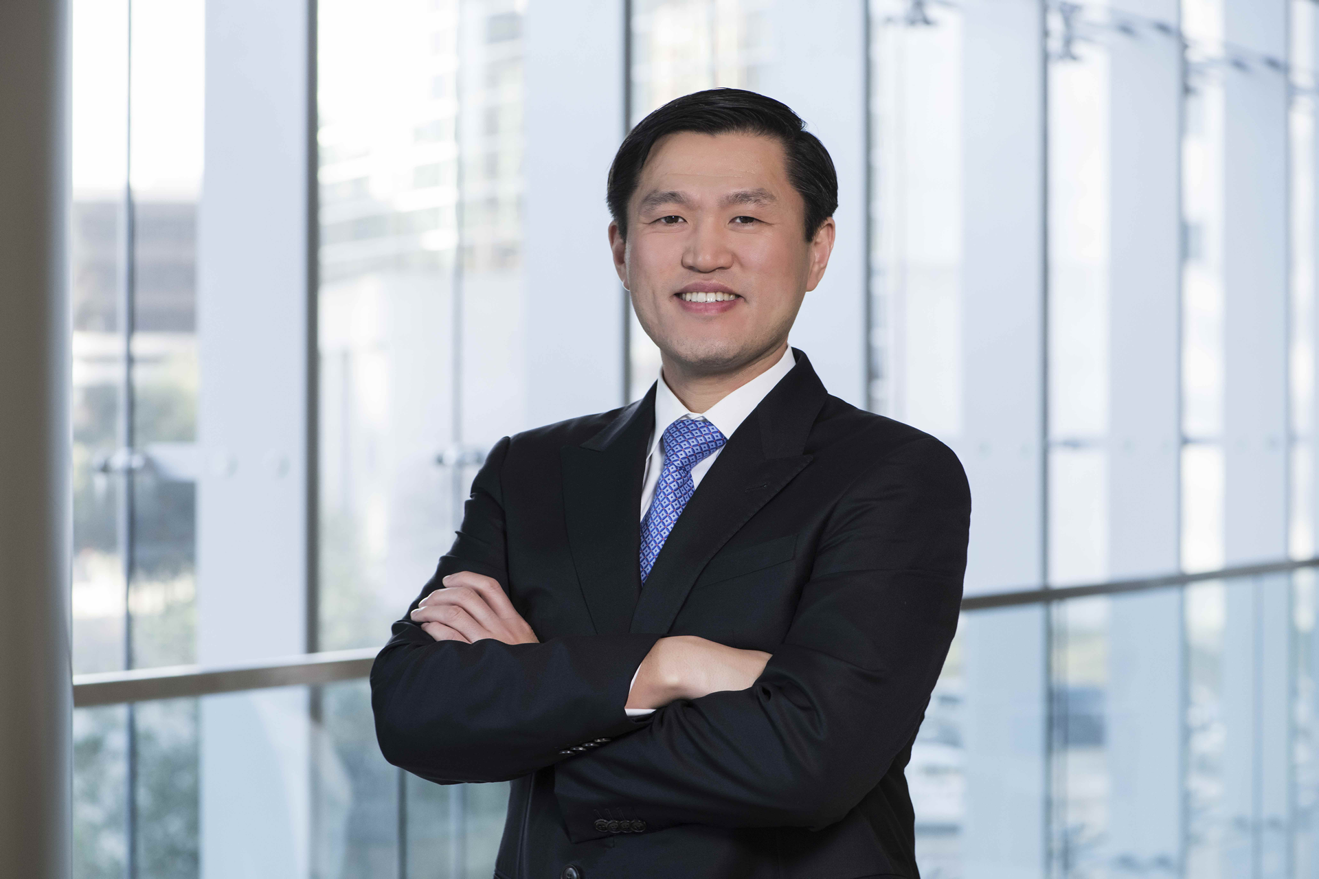 Dr. Min Kim | Thoracic Surgeon Houston Texas